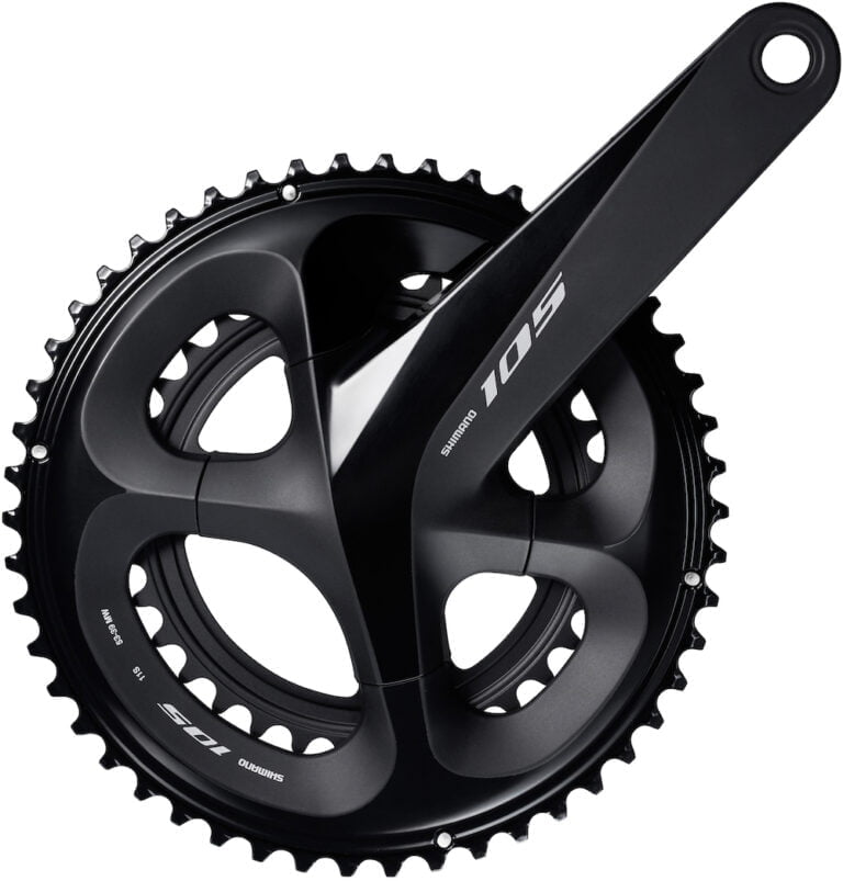 Shimano 105 FC-R7000 Chainset 50-34 - Soanes Cycles