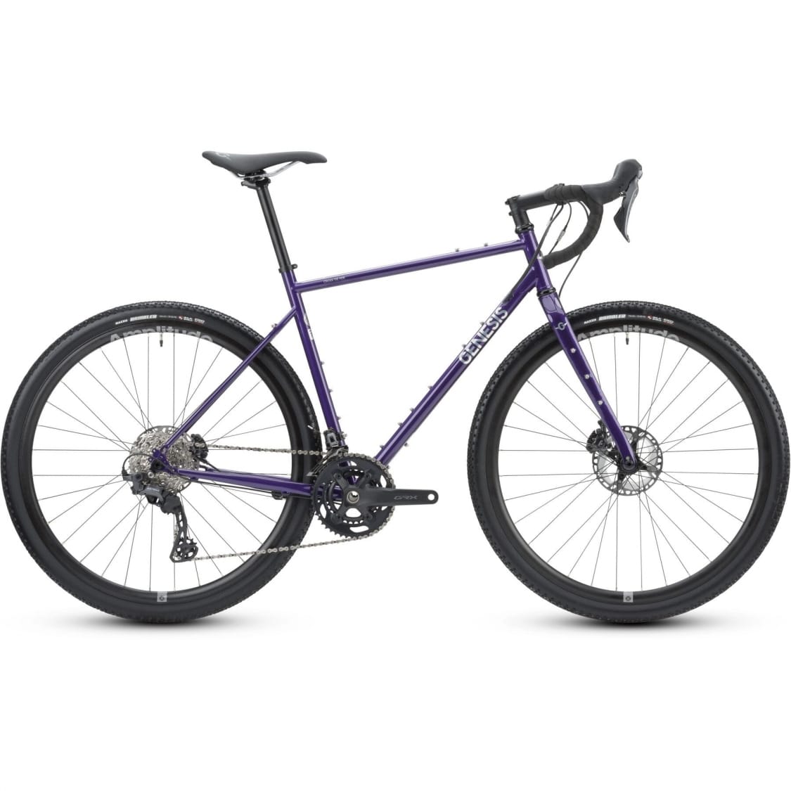 2025 Croix De Fer 50 – Stone Temple Violets – Large - Soanes Cycles